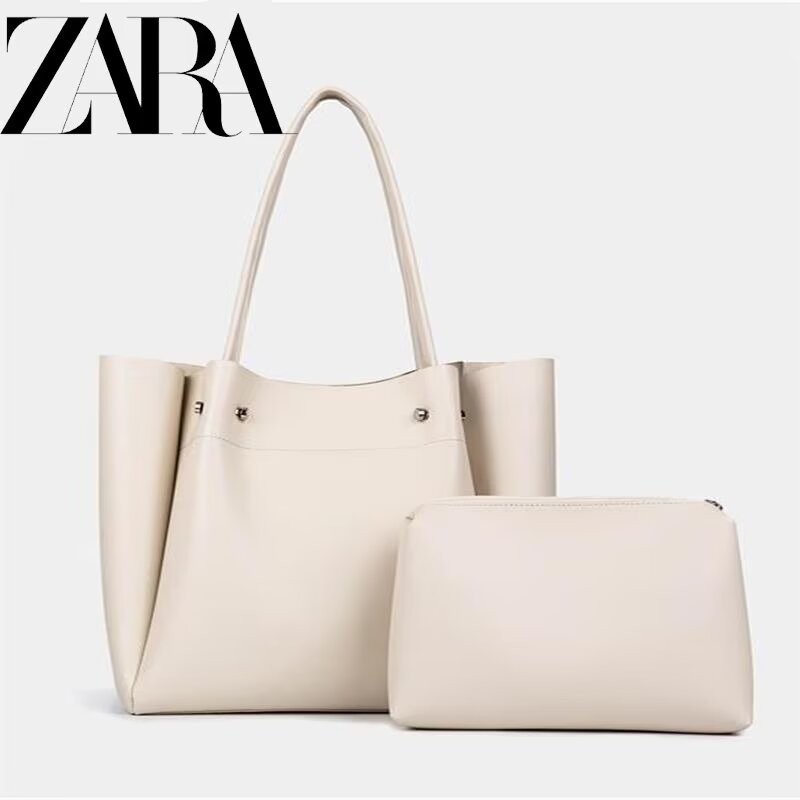 Saco ZARA Sling Mulher De Ombro Luxo De Alta Qualidade Beg | Shopee Brasil