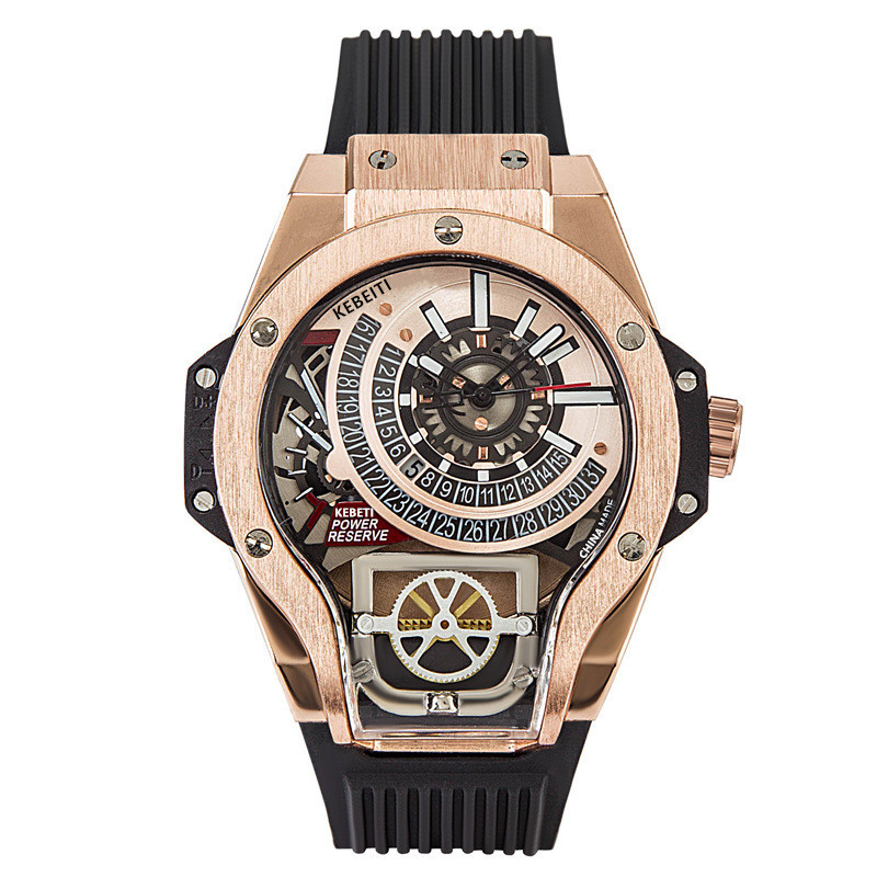 Warcraft Macy Macy Jason Stanson Same Style Watch Relógio Masculino ...