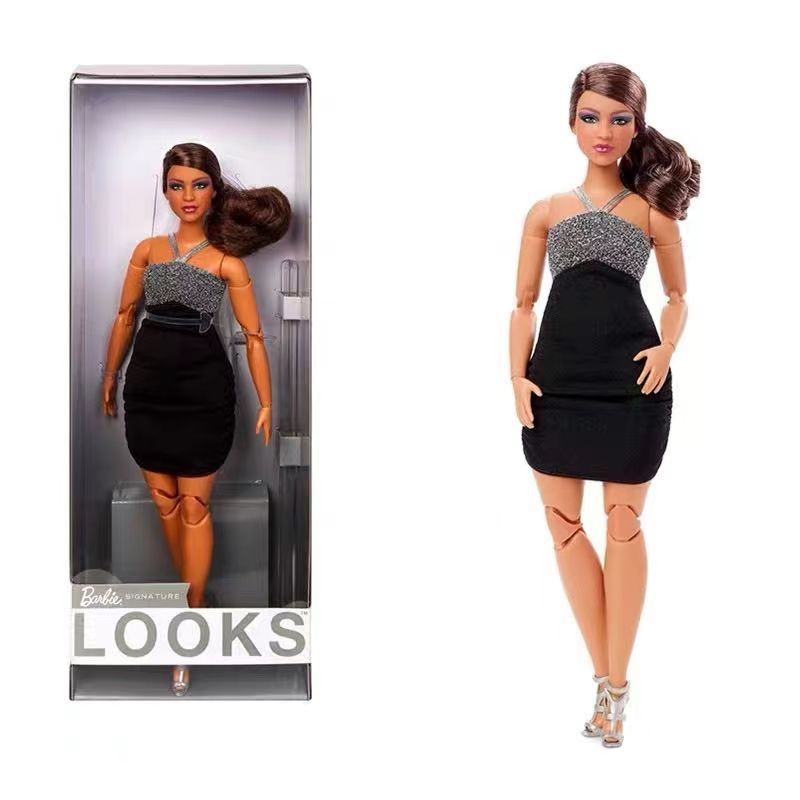 Barbie looks doll Mattel genuína edição de colecionador edição limitada ...