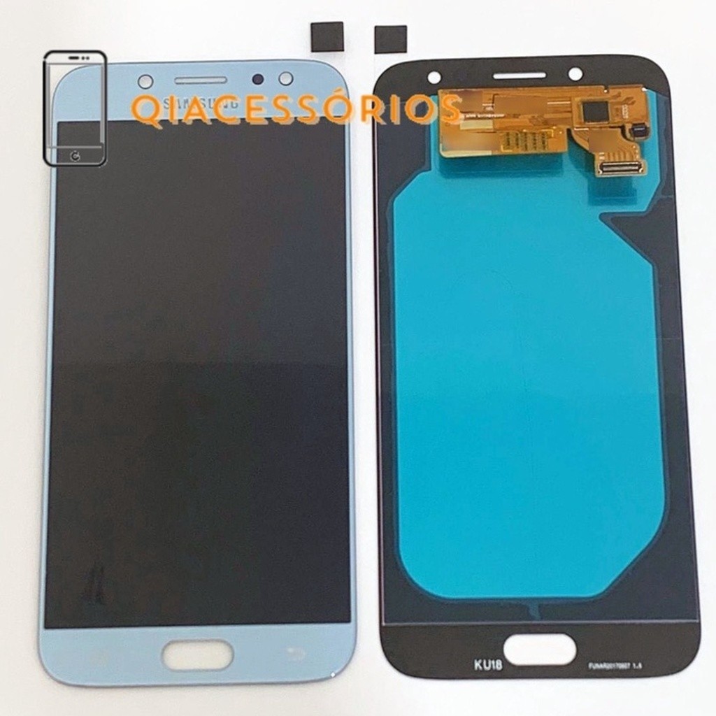 Tela Frontal Display J7 Pro J730 Original Oled Pronta Entrega Padrão de Qualidade - Luenz ...
