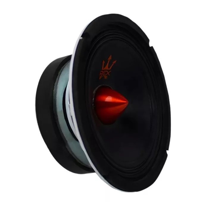Medio Grave Magnum 6 Polegadas 200w Rms Rex Fusion 4 Ohms | Shopee Brasil