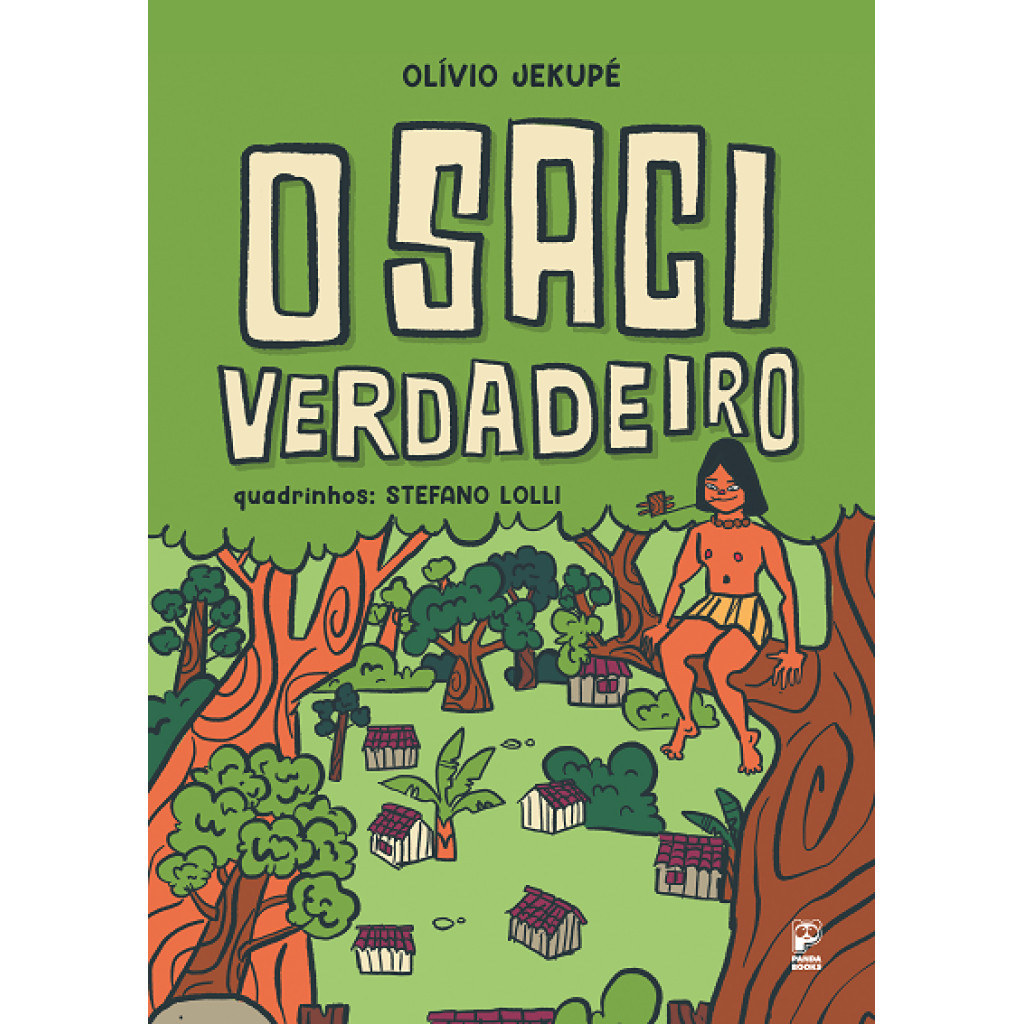 O SACI VERDADEIRO | Shopee Brasil