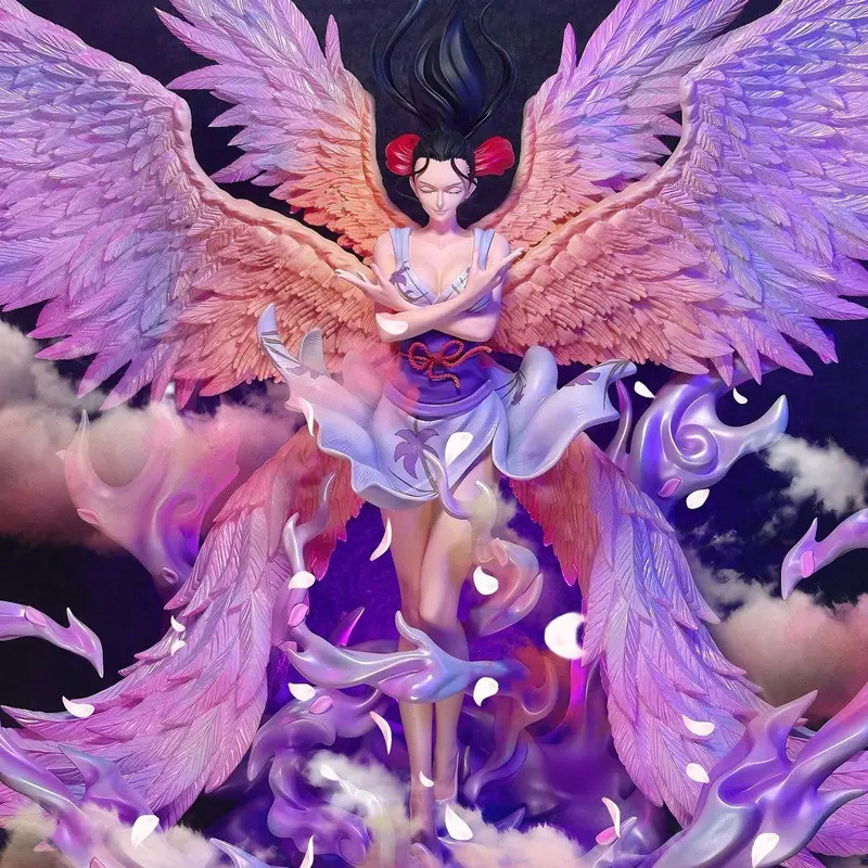 One Piece Nico Robin Six-winged Robin Statue Series Modelo de ...