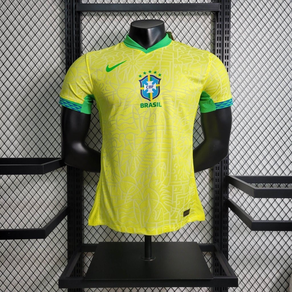 Camisa da Time 2023 Futebol camisa versão Home Jogador B-S YPKX ...