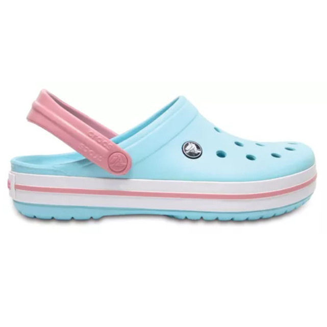 Original Crocs Infantil Plataforma Sapatos De Praia Femininos Chinelos ...
