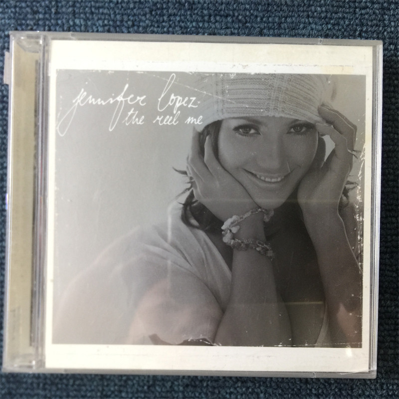 Jennifer Lopez The Reel Me DVD + CD (Japão Edition) | Shopee Brasil