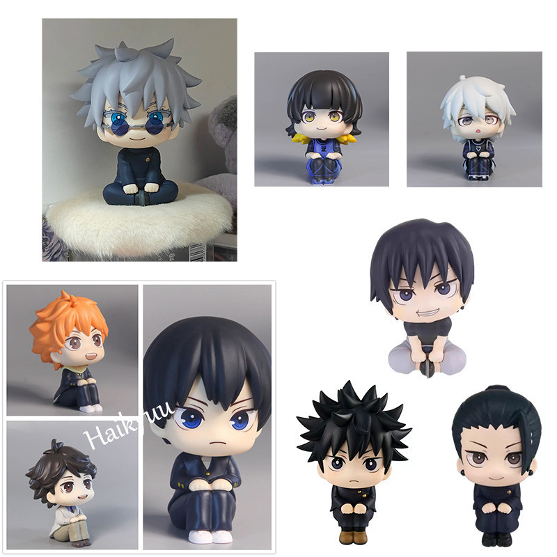 Figura Jujutsu Kaisen/Haikyuu/BLUE LOCK/Mob Psycho 100 Anime Toys ...