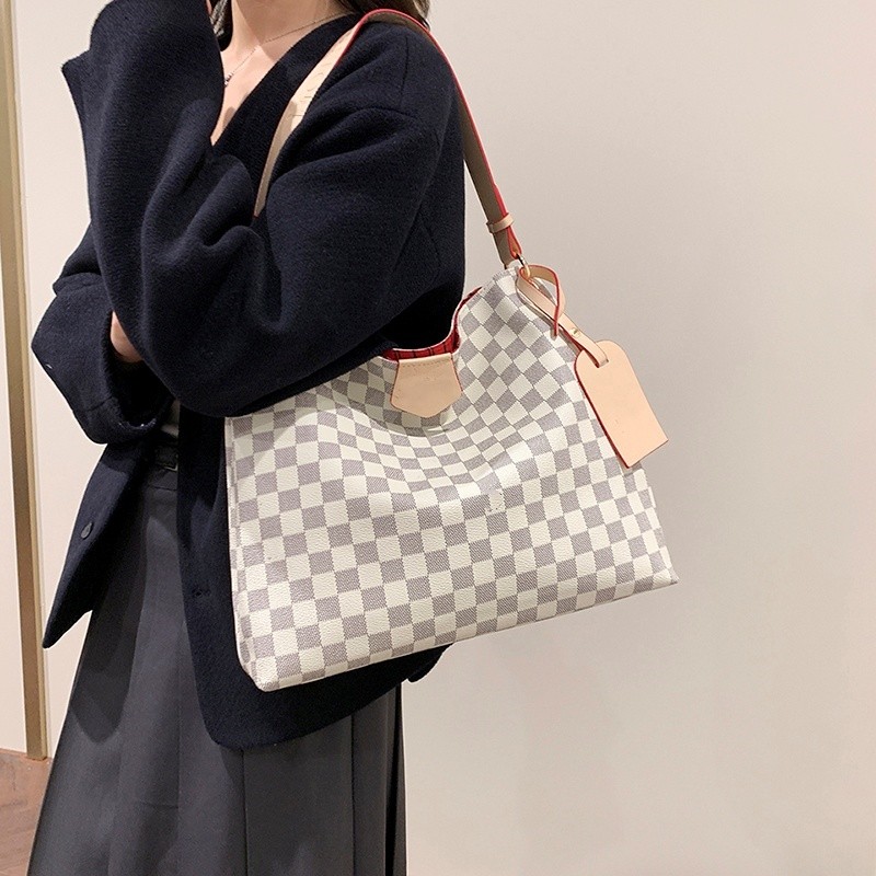 Bolsa Balde Fashion Street Joker Lady Tote | Shopee Brasil