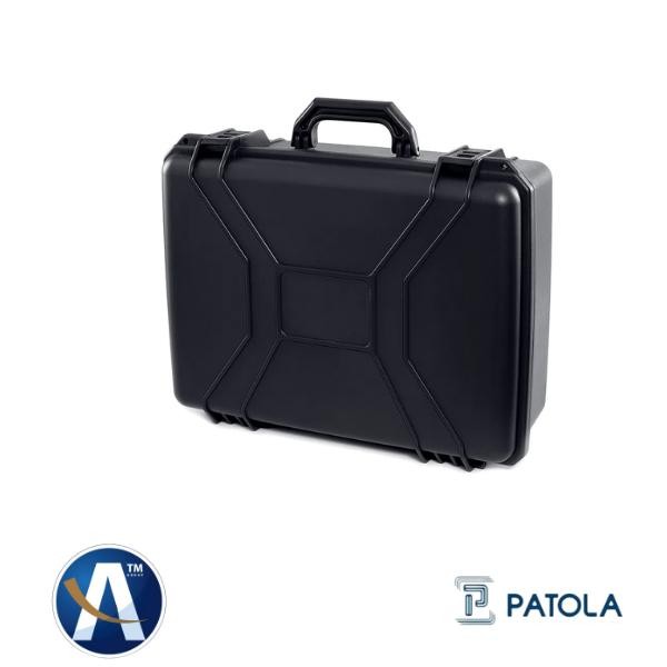 Patola Maleta Case Rígido Uso Geral MP0039 Preto | Shopee Brasil