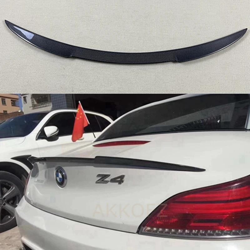 Para BMW Z4 E89 V Estilo Fibra De Carbono Spoiler Traseiro Tronco Asa ...