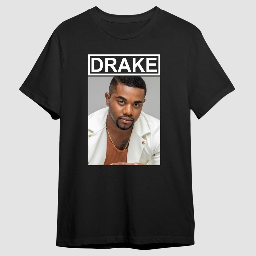 Camiseta Meme Drake Parecido Davi Brito BBB 24 Zoeira Humor | Shopee Brasil
