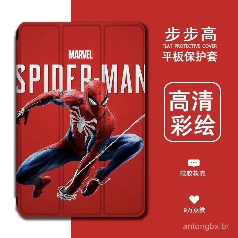 [Leve e Confortável] Capa Protetora Compatível com Spider-Man para ...