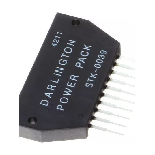 Circuito Integrado Stk0039 Stk 0039 | Shopee Brasil