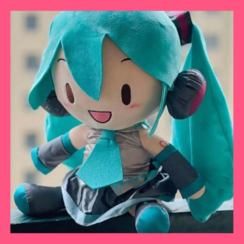 Bilibili Hatsune Miku Fufu Profissão Ídolo Virtual Em Torno Do ...