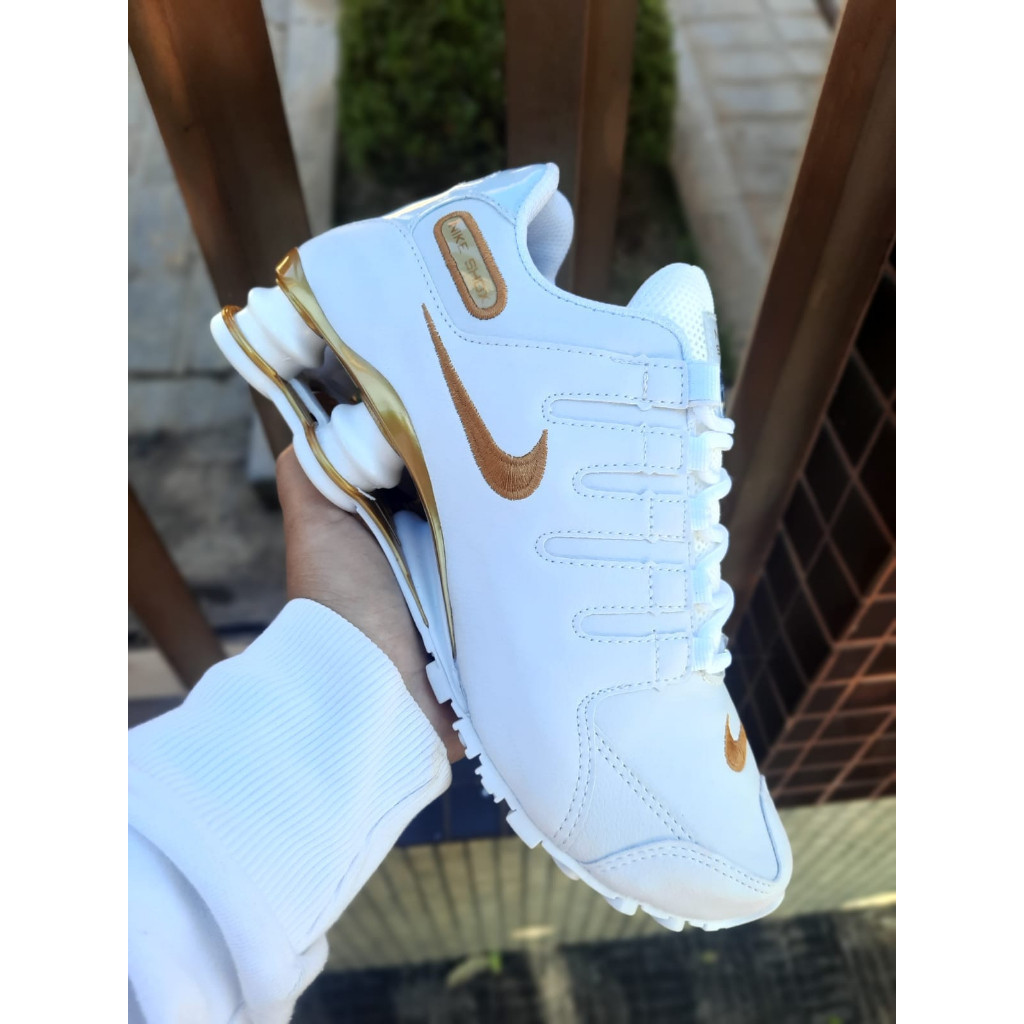 Tenis 4 molas pronta entrega premium cores novas nz | Shopee Brasil