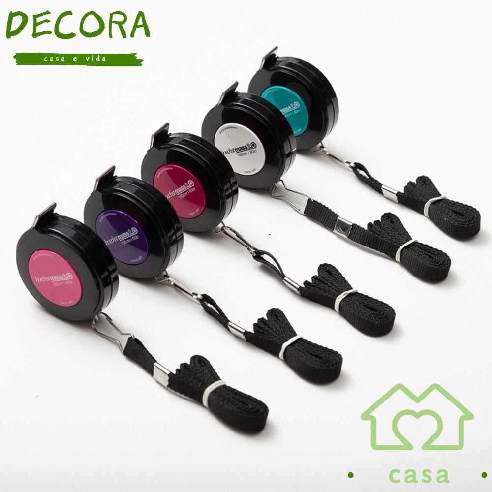 DECORA Fita Métrica Para Chaveiro , Régua De Medida Ferramenta De ...