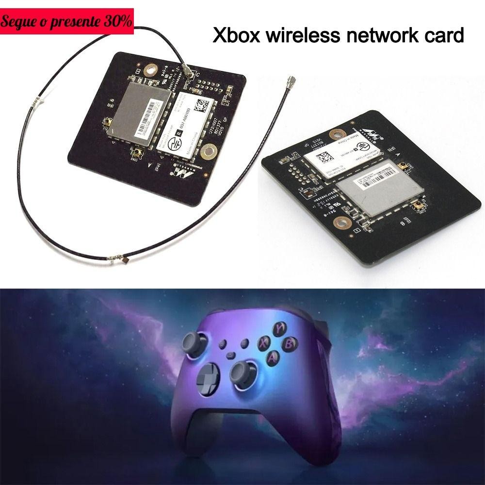 Placa Do Modulo Sem Fio OVERTO Bluetooth Original Para Jogos Cabo De Antena De Acessorios Universal Xbox One