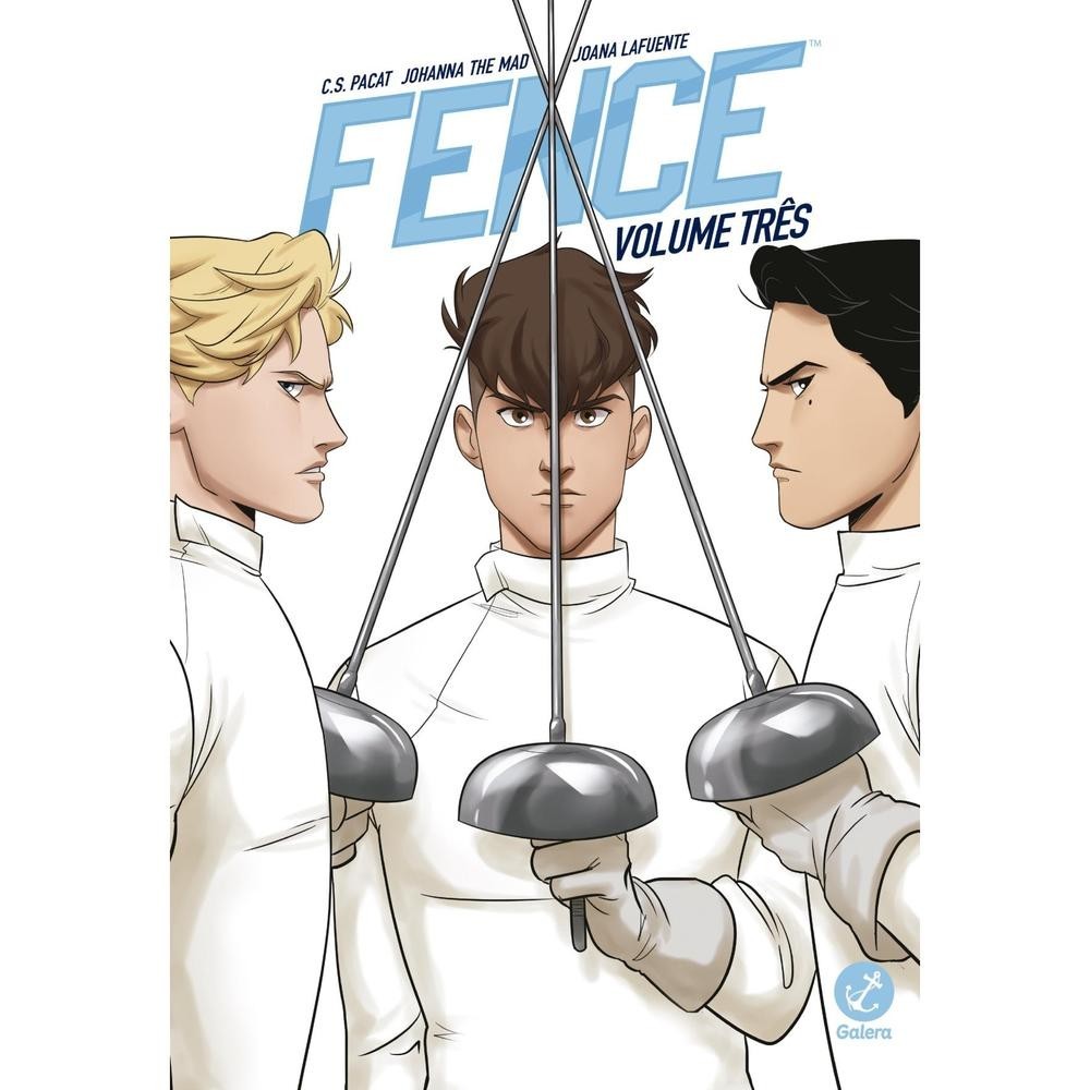 Fence (Vol. 3) | Shopee Brasil