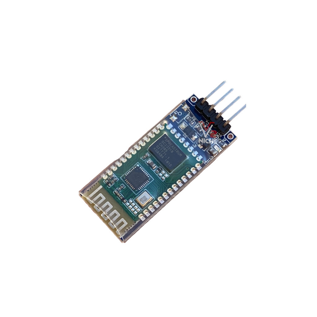 Módulo Bluetooth Hc-06 Rs232 Trasceiver Para Arduino Pic | Shopee Brasil