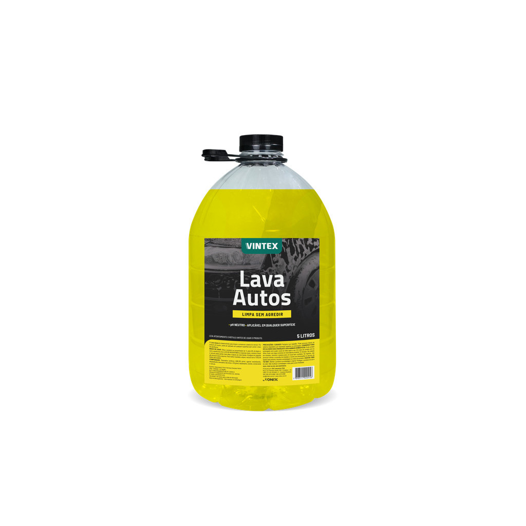 LAVA AUTOS 5L | Shopee Brasil