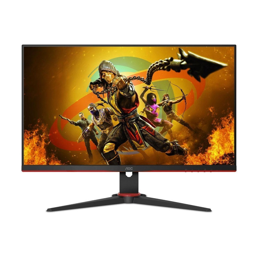 Monitor Gamer 27 AOC Viper 27G2SE - Full HD VA, FreeSync Premium, 165Hz ...