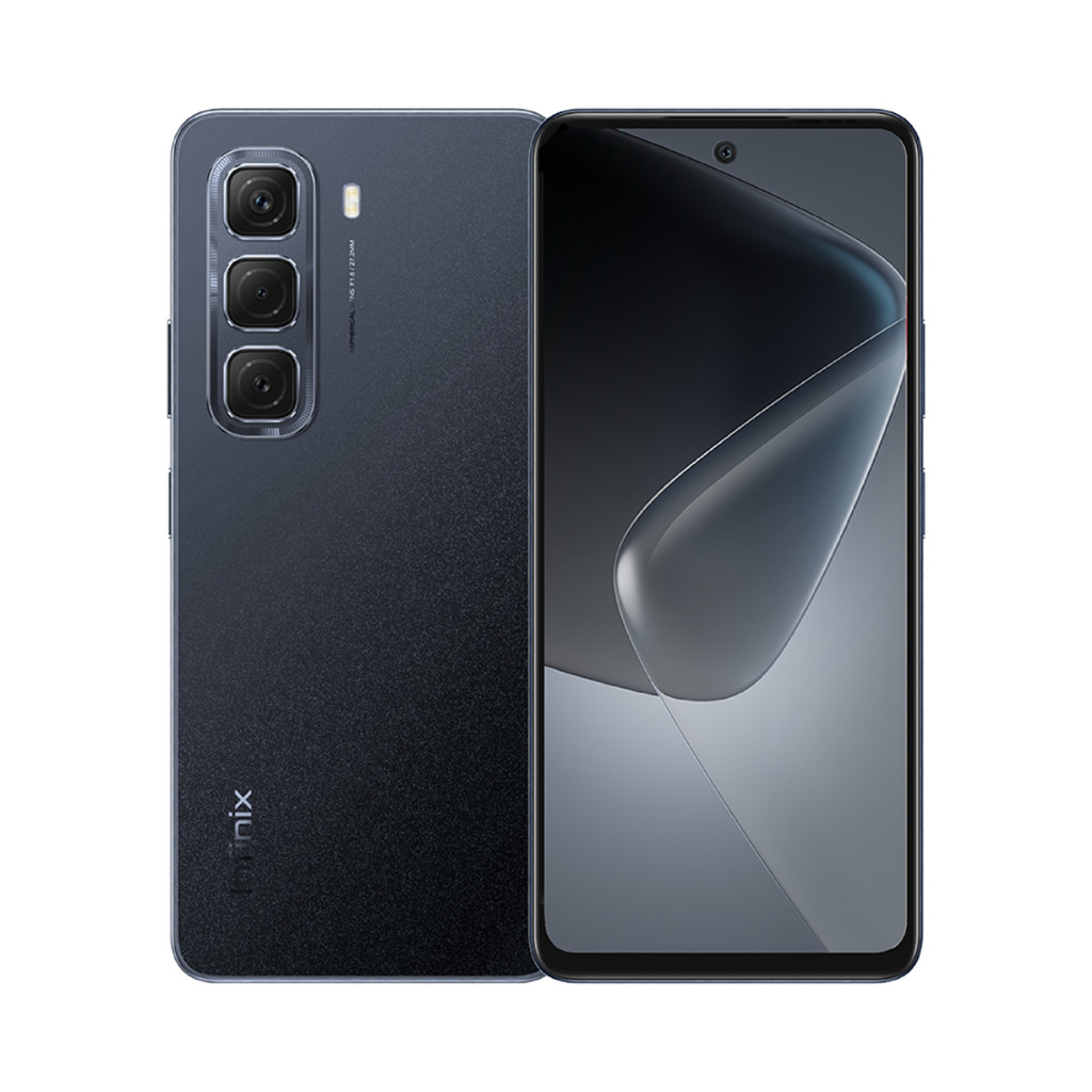 Infinix HOT 50 256GB Tela 7.7" 8GB RAM Câmera 48MP 4G Preto Versão ...