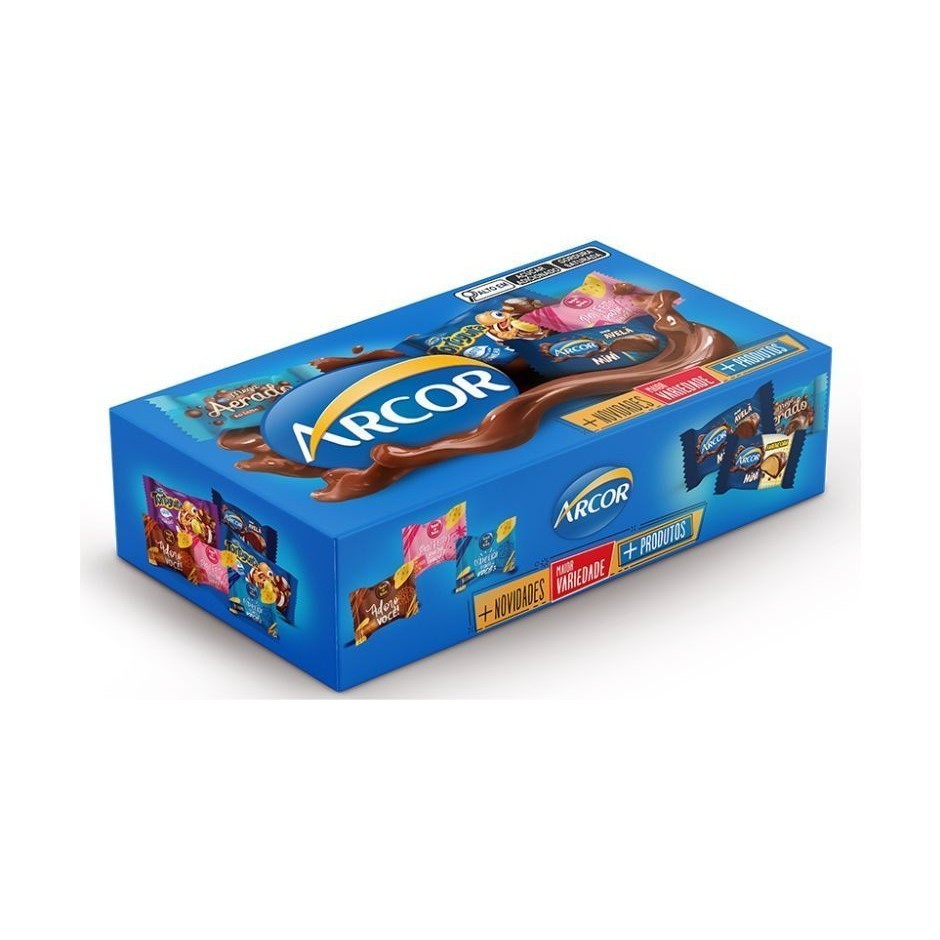 BOMBOM ARCOR SORTIDO 146 G CAIXA | Shopee Brasil BOMBOM ARCOR SORTIDO 146 G CAIXA | Shopee Brasil