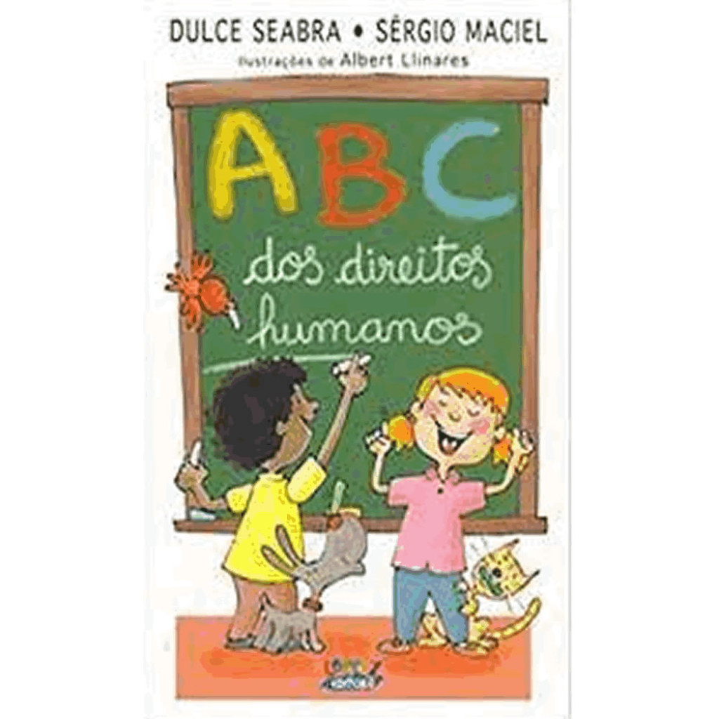 ABC OF THE HUMAN RIGHTS | Shopee Brasil