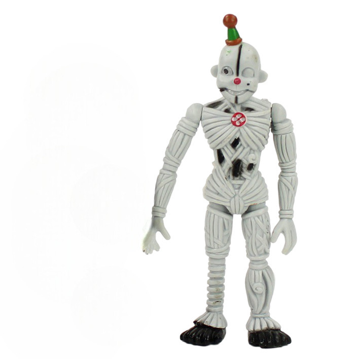 Boneco Ennard Five Nights At Freddys Animatronics Five Fnaf Action