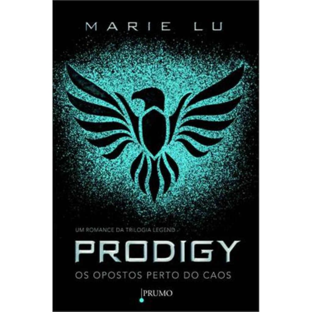 Prodigy os opostos perto do Caos | Shopee Brasil