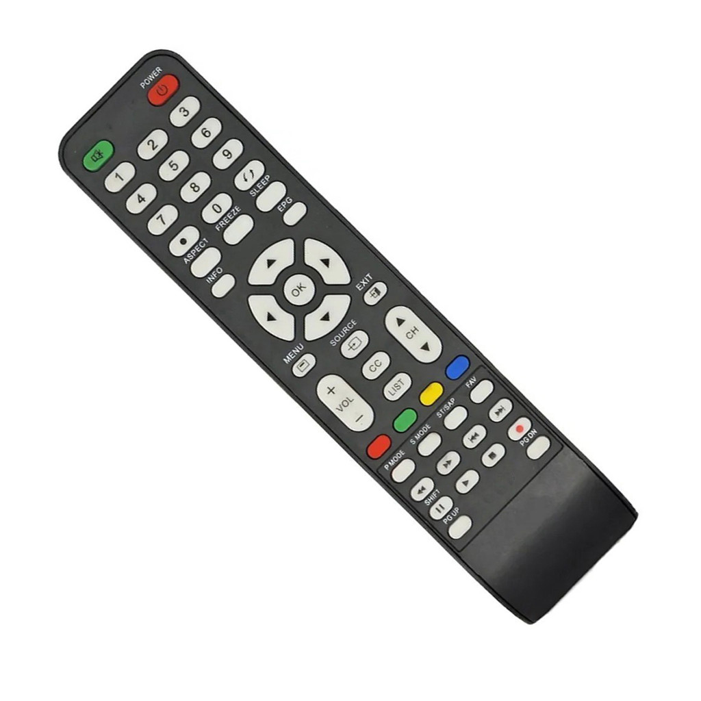 Controle Remoto para Tv CCE D32 LED D37 D46 L2401 LW2401 | Shopee Brasil