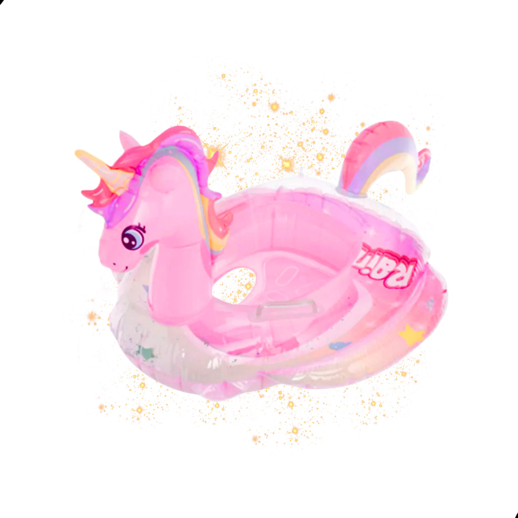Boia de Praia Boia Piscina Boia Unicórnio Infantil | Shopee Brasil