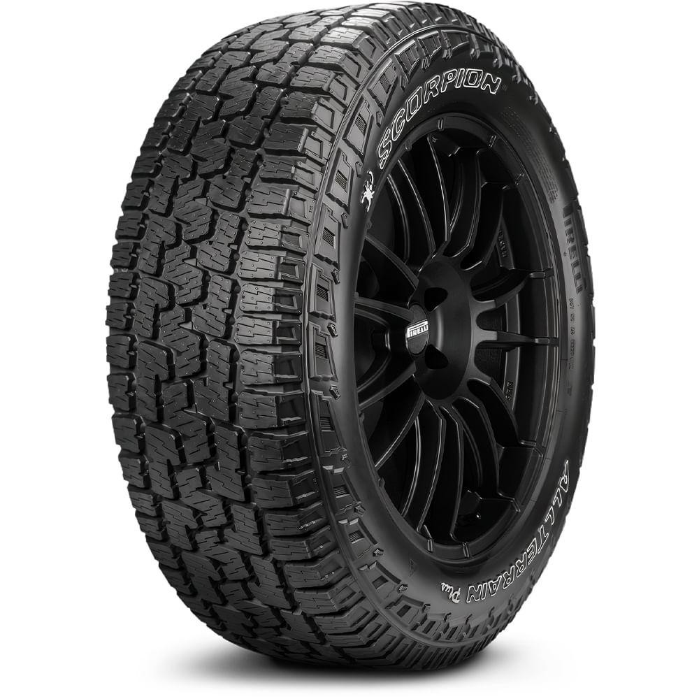 Pneu Pirelli Aro 17 265/65r17 112T TL Scorpion AT Plus WL | Shopee Brasil