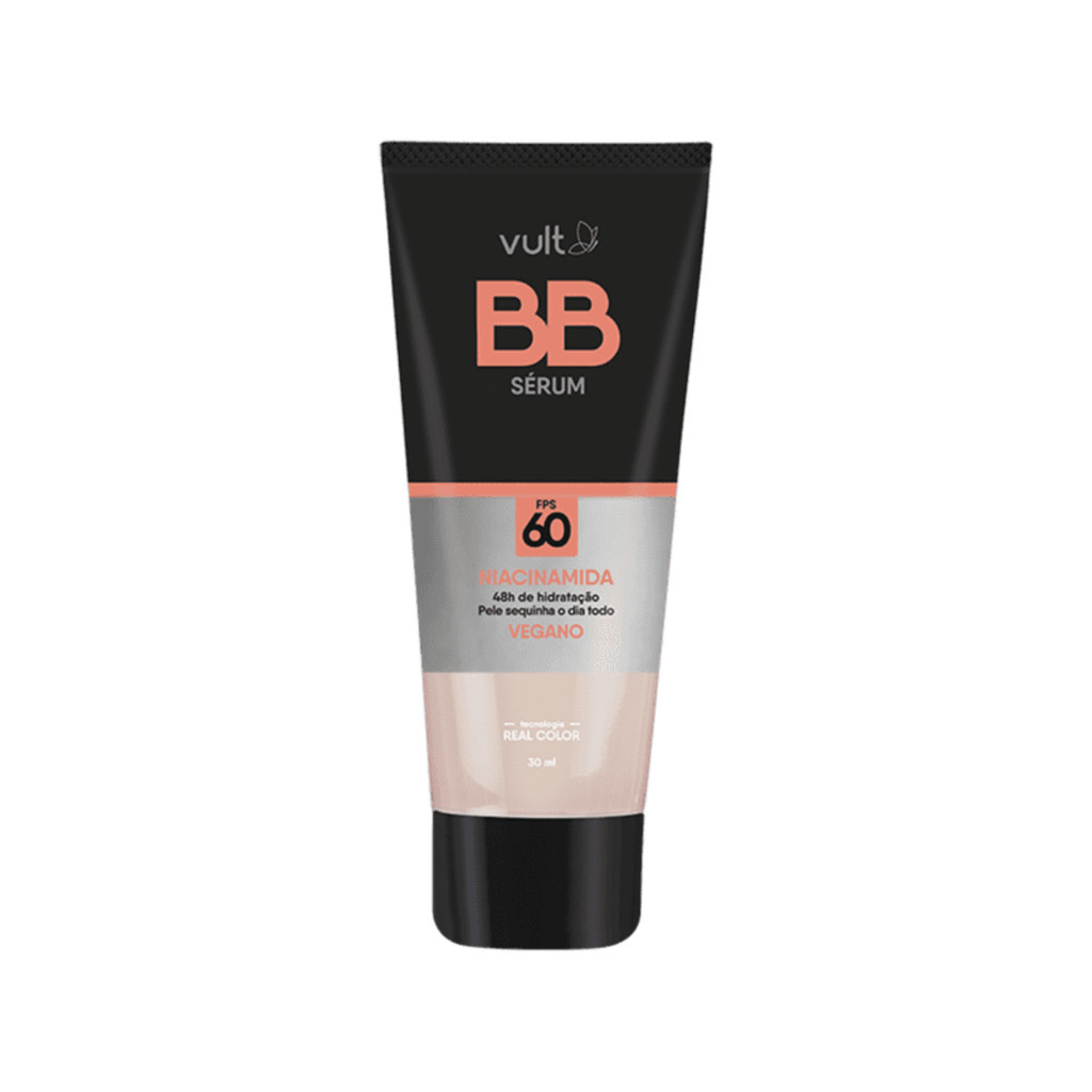 Sérum Facial Vult BB Cream FPS 60 V100 30ml | Shopee Brasil