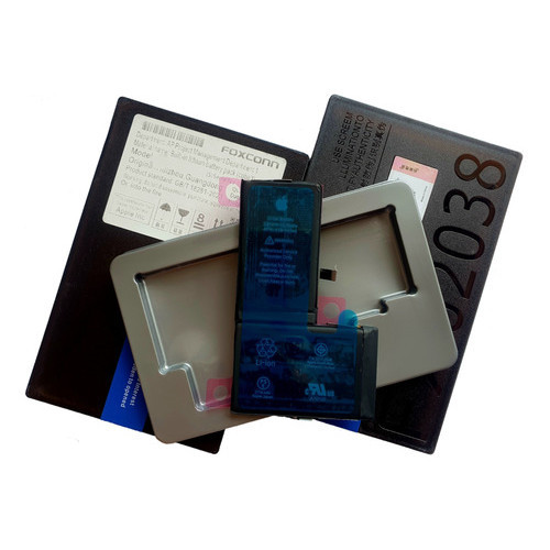 B-a_teira Para iPhone XS Max Foxconn A1921 A2101 A2102 Garan | Shopee ...