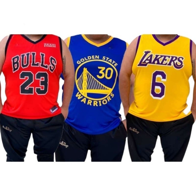 Camisetas G1 , G2 , G3 Race de basquete NBA Chicago Bulls , Lakers , Paris , Boston Celtics ...