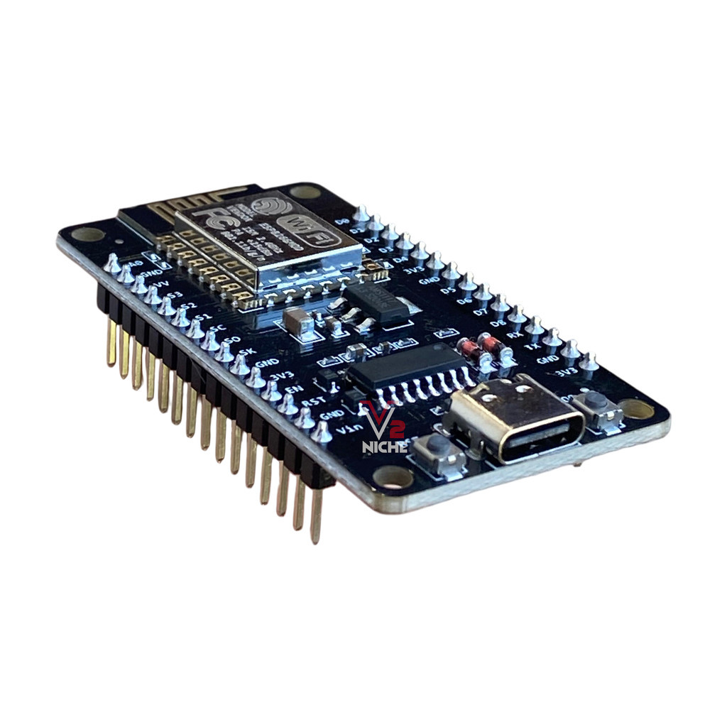 Módulo Wifi Esp8266 Nodemcu V3 Ch340 | Shopee Brasil