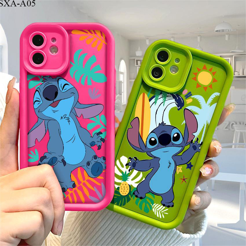 Capinha Samsung Galaxy A06 A05 A05S A04E A03 A01 A10 A10S A11 A31 A51 A71 Core Para Silicone ...