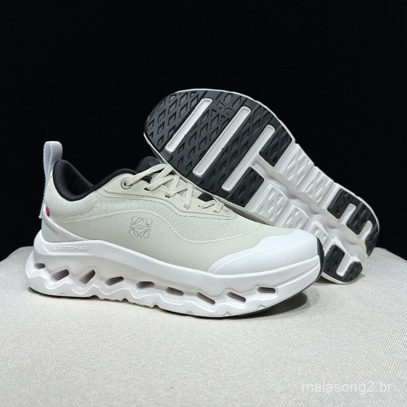 Tênis de corrida respirável com absorção de choque CloudTILT2.0 KWSN ...