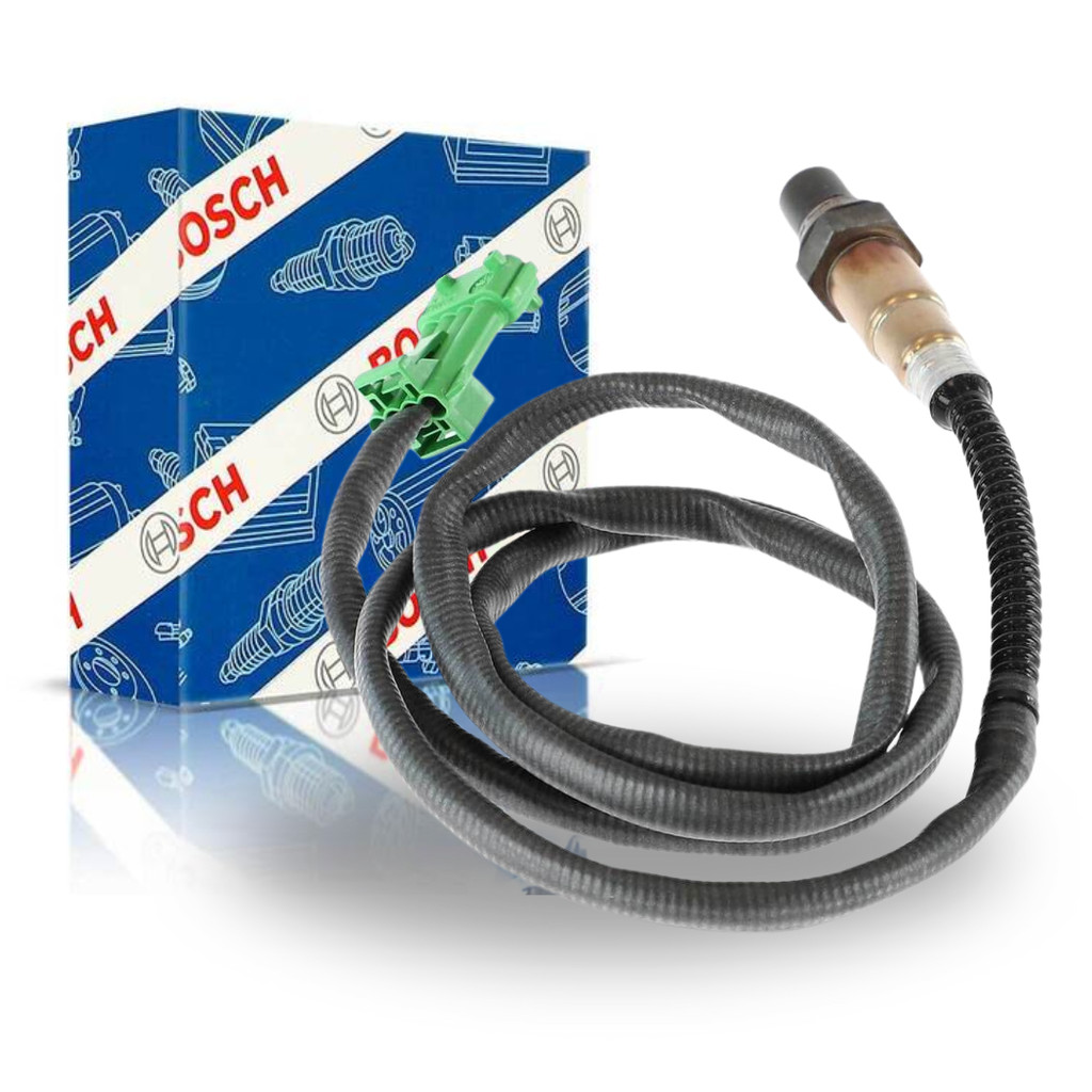 Sonda Lambda Bosch C3 Picasso AirCross 1.6 16V 2011 em Diante LS6026 ...