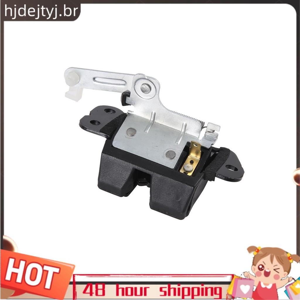 Trava Da Porta Traseira Fechadura Do Carro Com Coletor De 81230-4H001 ...