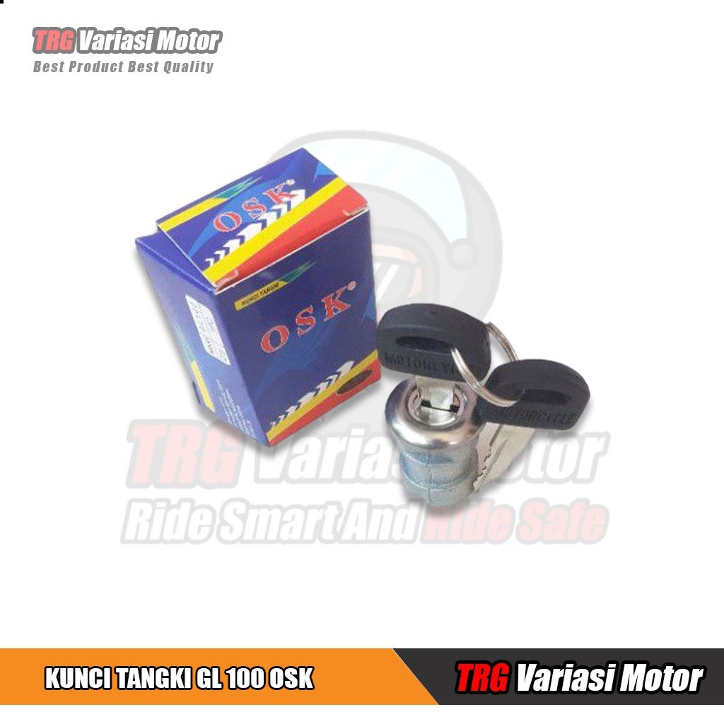GL 100 Tank Lock Marca OSK | Shopee Brasil