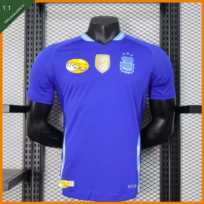 Camisa da Time Versão do Jogador 2024/25 Fora ZBDF Camisa de Futebol ...