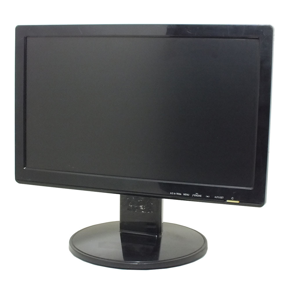 Monitor LCD de 15" polegadas - Widescreen - Várias Marcas | Shopee Brasil
