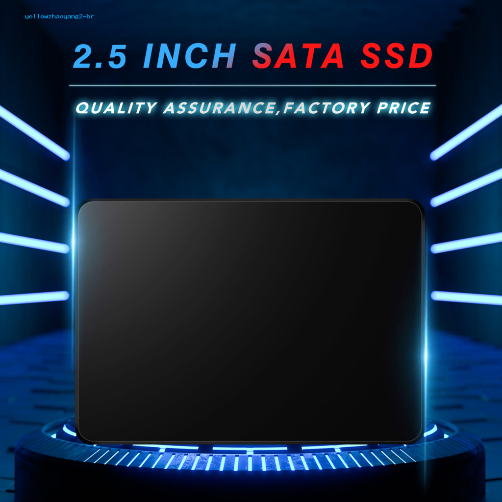 Ecc Enabled Ssd Sata Solid State Drive High Performance 2.5-inch Iii ...