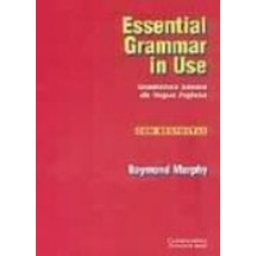 Essential Grammar In Use - Com Respostas de Raymond Murphy | Shopee Brasil Essential Grammar In Use - Com Respostas de Raymond Murphy | Shopee Brasil