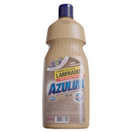 Azulim Start Piso Laminados 750ML | Shopee Brasil