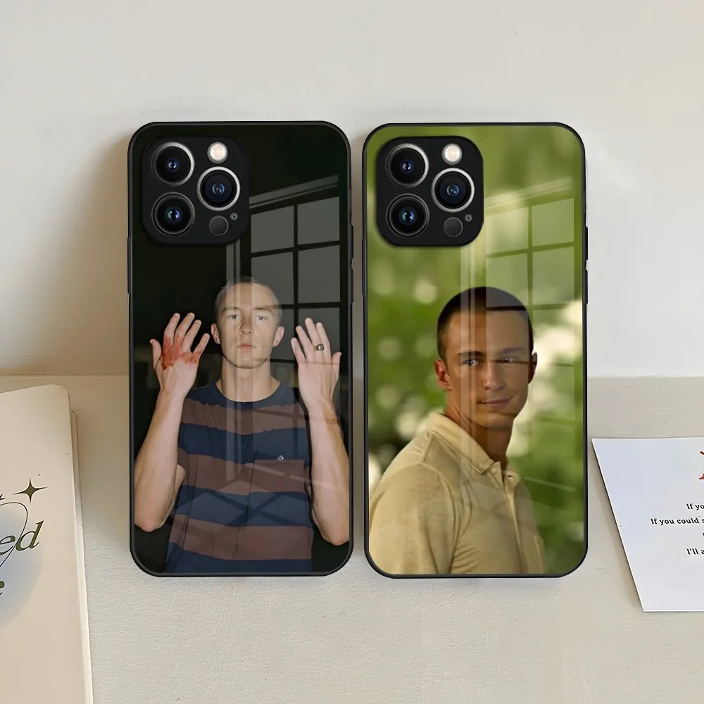 Capa De Celular Drew Starkey Ator Para iPhone 15 13 14 12 11 Pro XS Max ...