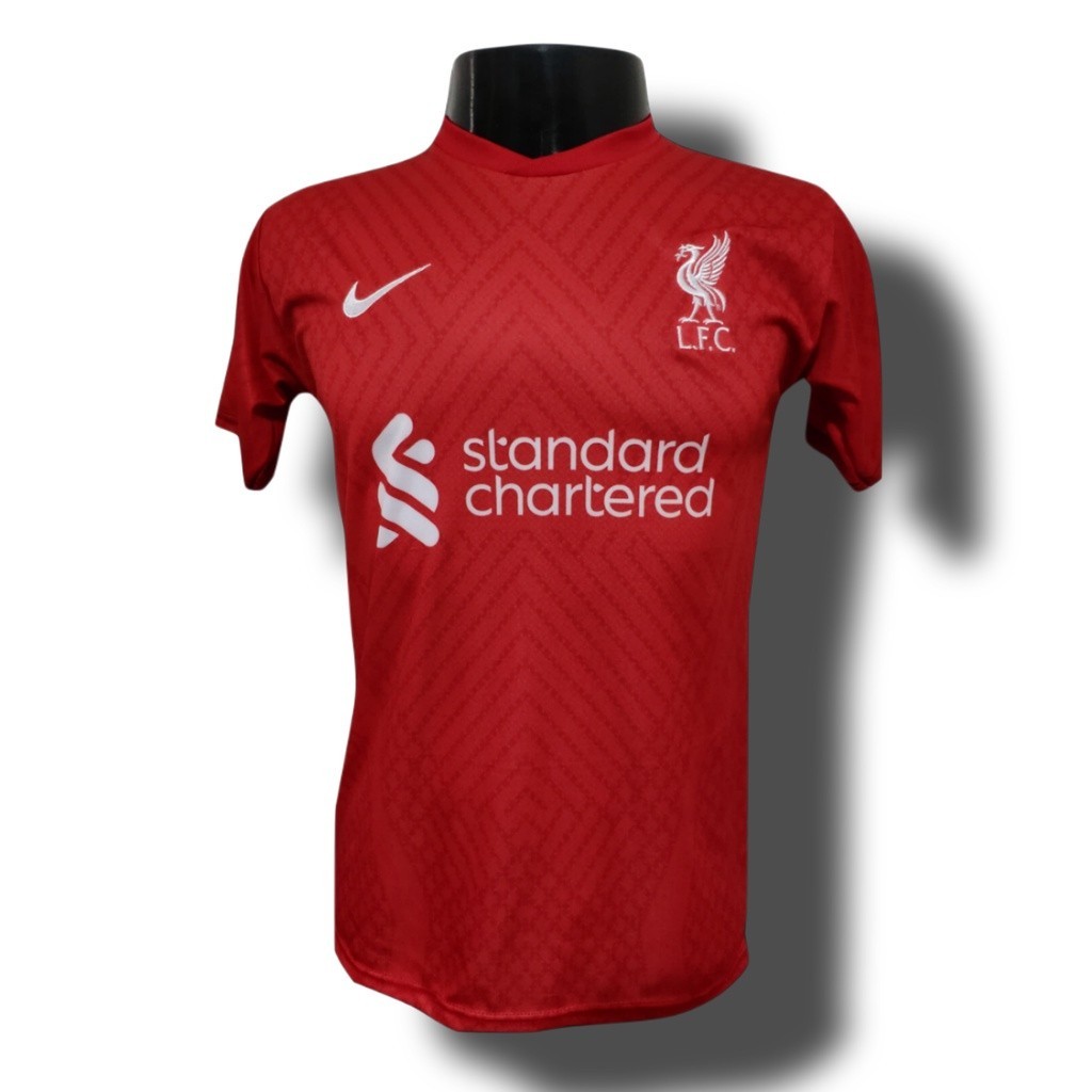 Camisa do Liverpool F.C 2023 / Blusa de time Europeu ! | Shopee Brasil