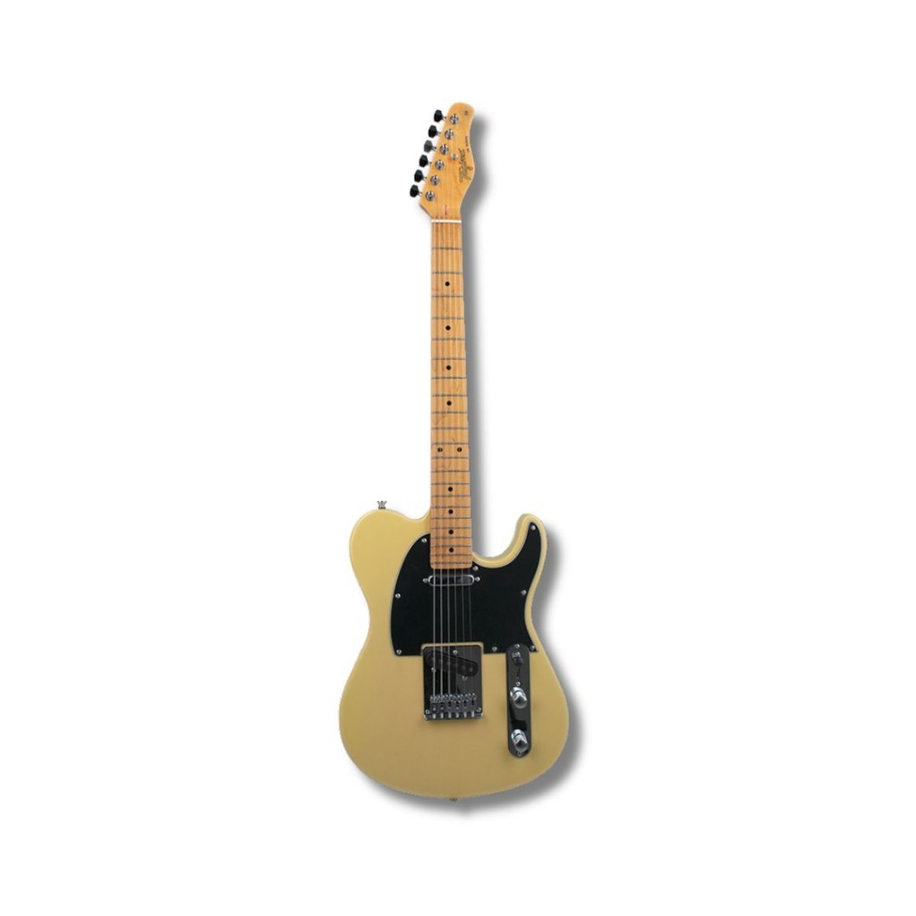 Guitarra Tagima Telecaster Tw-55 Bs Butterscotch | Shopee Brasil
